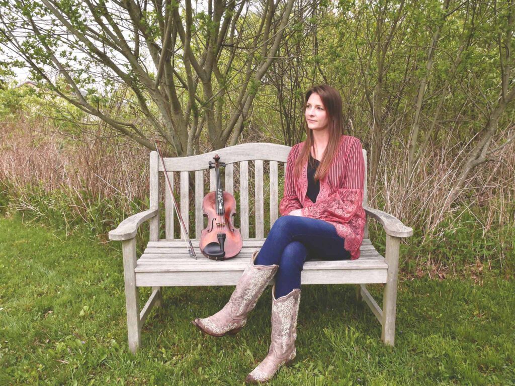 Erica Brown – Maine Fiddler